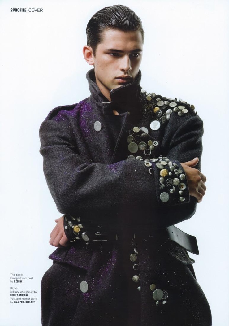 Picture of Sean O'pry