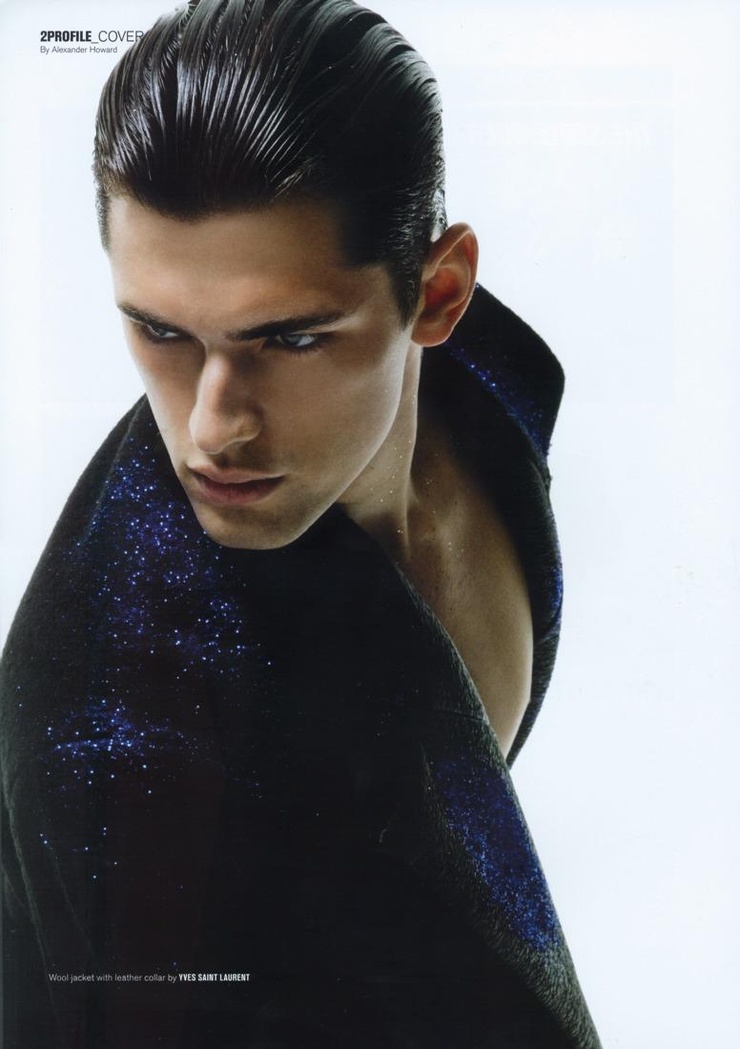 Picture of Sean O'pry