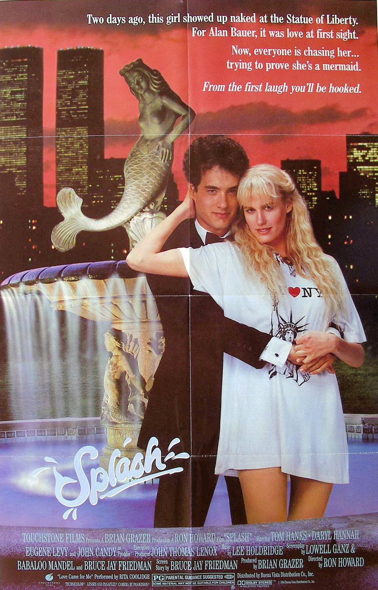 Picture of Splash (1984)