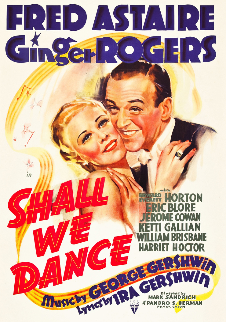 Picture of Shall We Dance