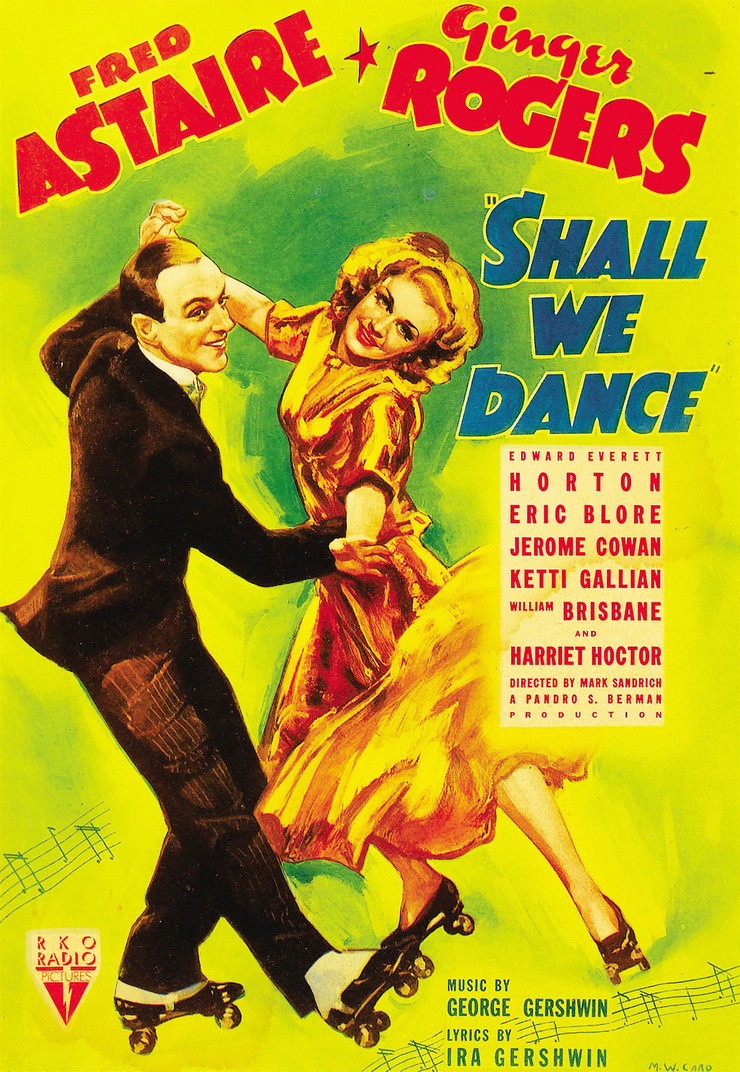 Image of Shall We Dance