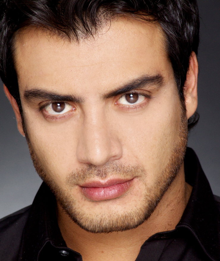 Picture of Andrés Palacios