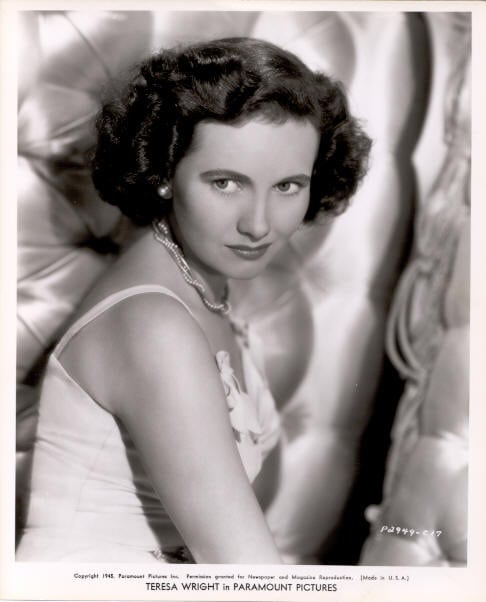 Picture of Teresa Wright