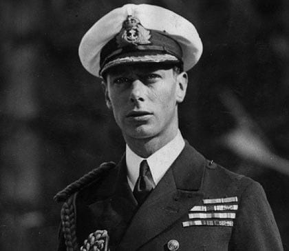 Picture of George VI