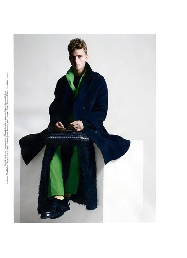 Picture of Benjamin Eidem