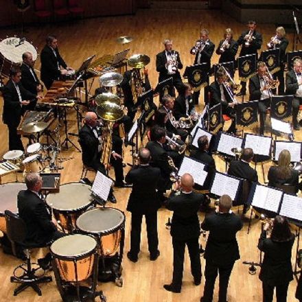 Image of Carlton Main Frickley Colliery Band