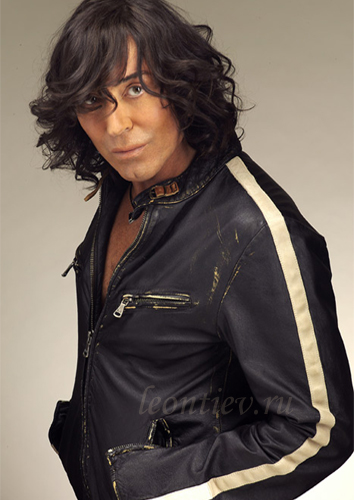 Picture of Valeriy Leontev