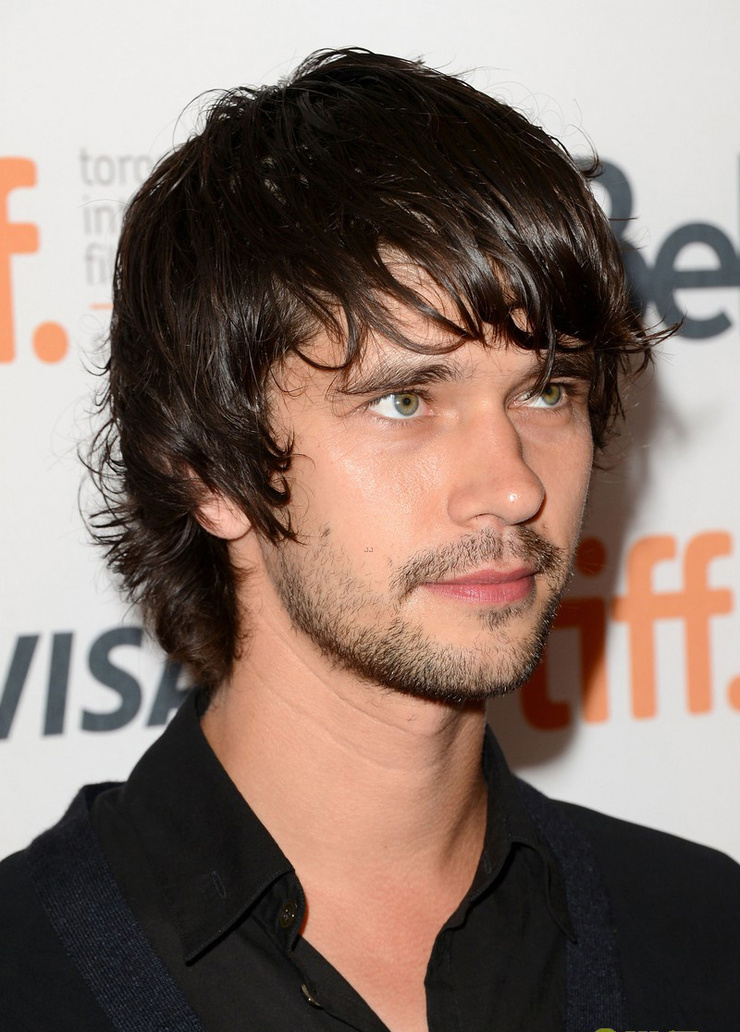 Picture of Ben Whishaw