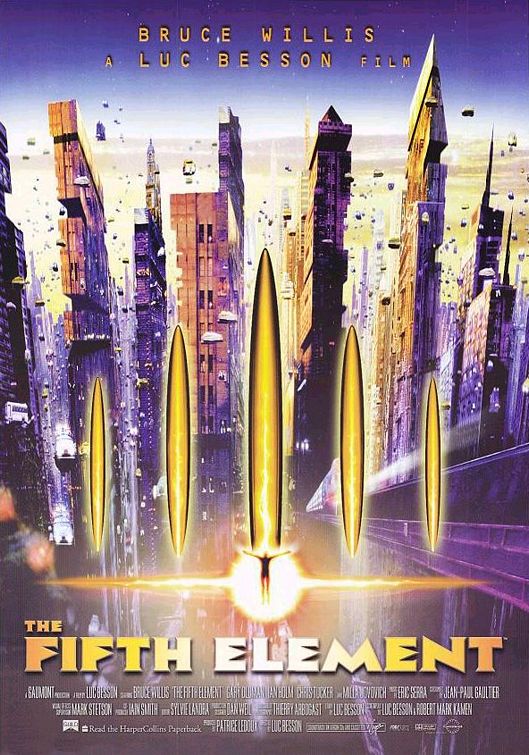 Picture of The Fifth Element