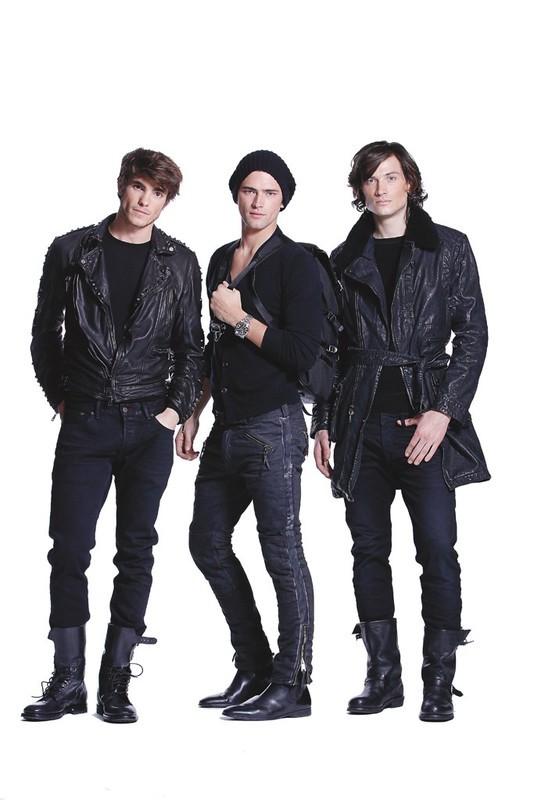 Picture of Sean O'pry