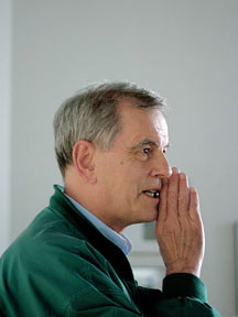 Image of Peter Watkins