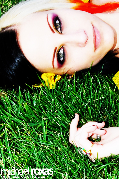 Picture of Vanessa Alexandra