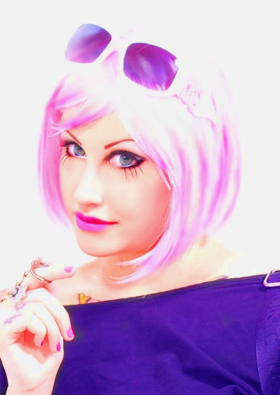 Image of Vanessa Alexandra