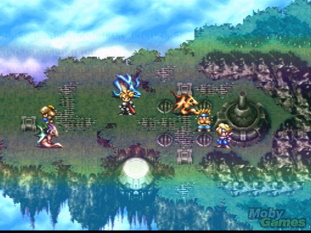 Picture of Bahamut Lagoon