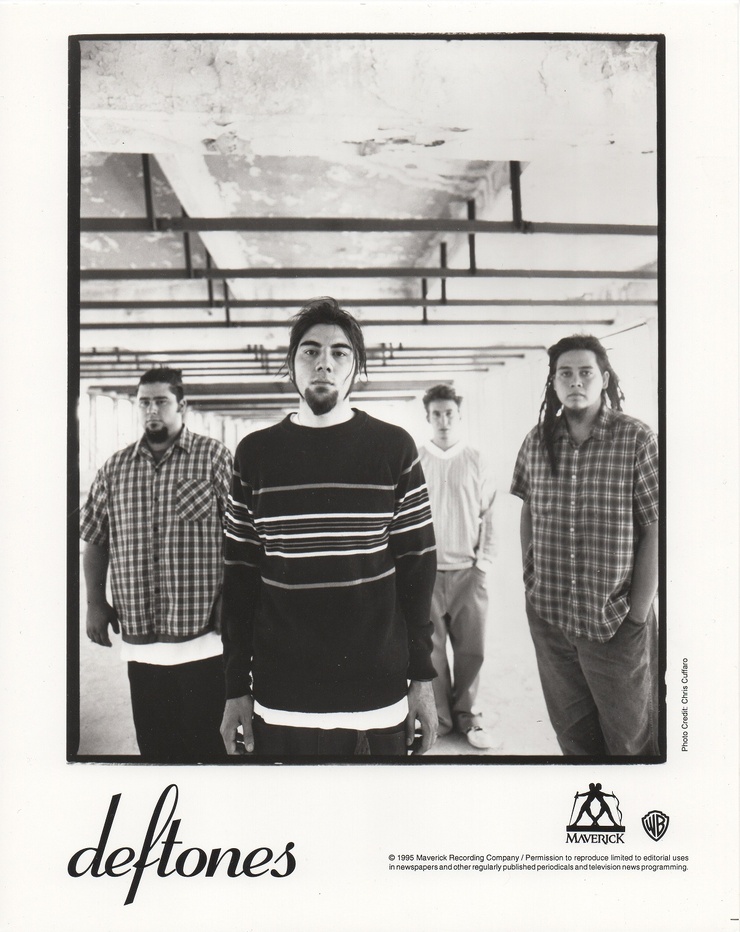 Deftones picture