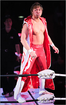 Picture of Kento Miyahara