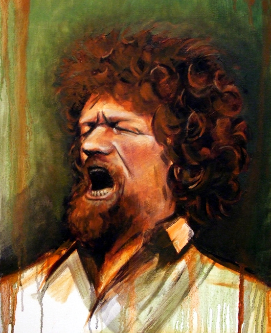 Picture of Luke Kelly