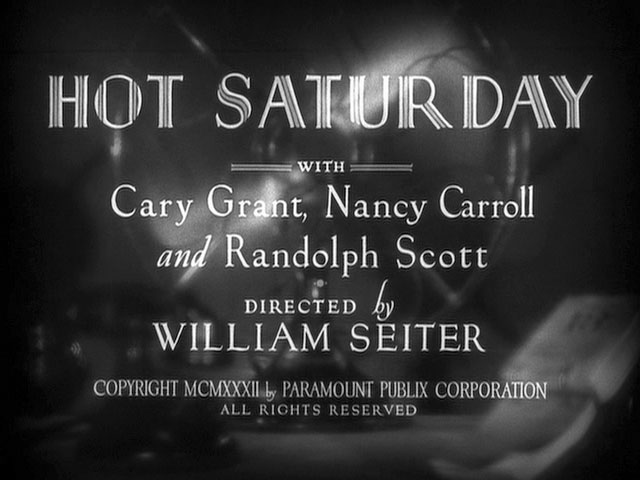 Picture of Hot Saturday