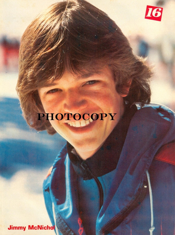 Image of Jimmy McNichol
