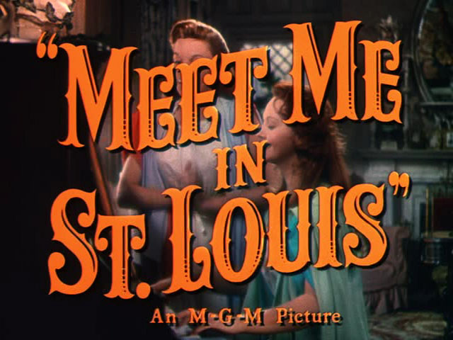 Picture of Meet Me in St. Louis (1944)