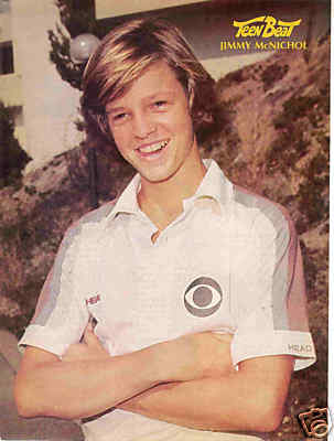 Picture of Jimmy McNichol
