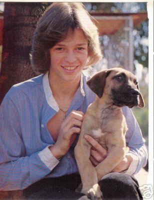 Picture of Jimmy McNichol