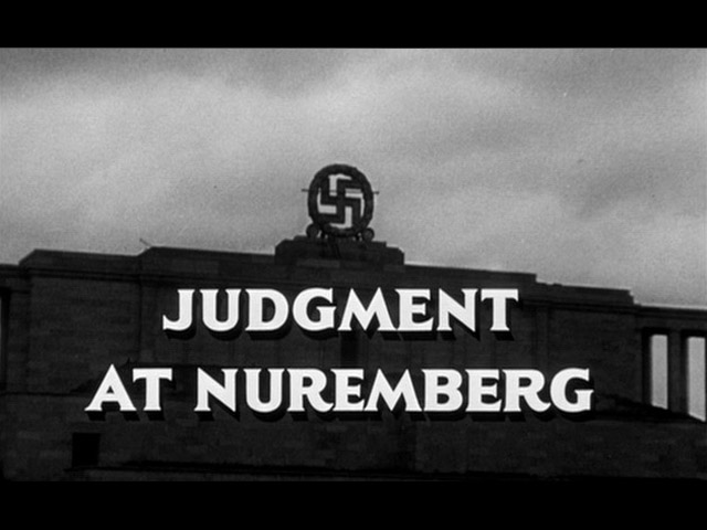 Picture of Judgment at Nuremberg