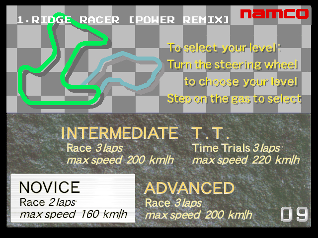 Picture of Ridge Racer
