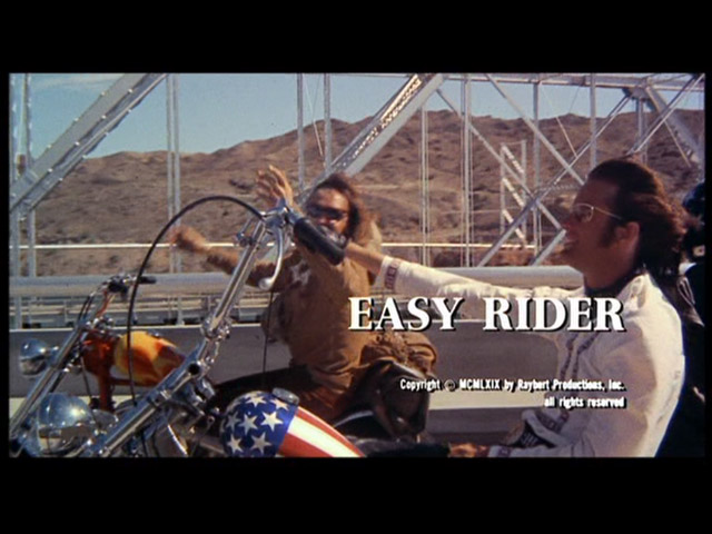 Image of Easy Rider (1969)
