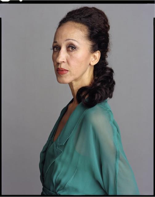 Picture of Pat Cleveland