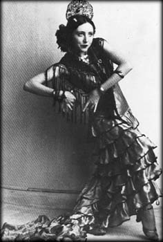 Picture of Anaïs Nin