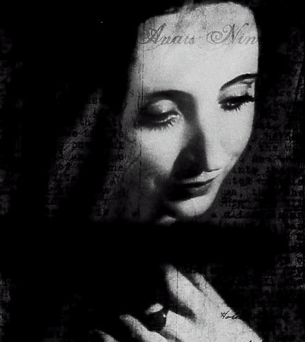 Picture of Anaïs Nin