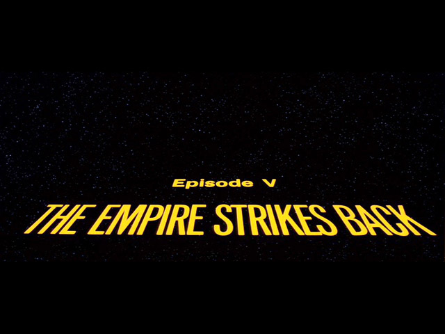 Image of Star Wars: Episode V - The Empire Strikes Back