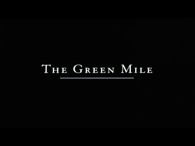 Picture of The Green Mile