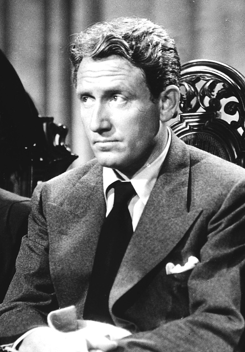 Picture of Spencer Tracy