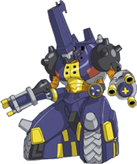 Picture of Digimon Frontier