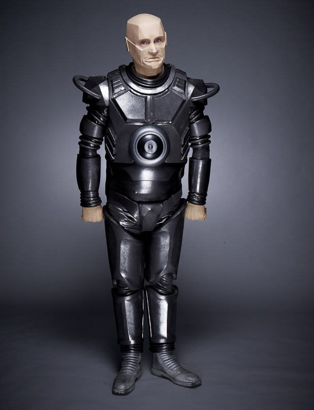 Picture of Red Dwarf