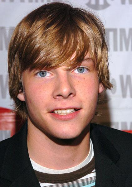 Picture of Hunter Parrish