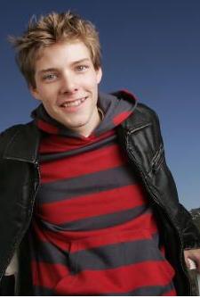 Picture of Hunter Parrish