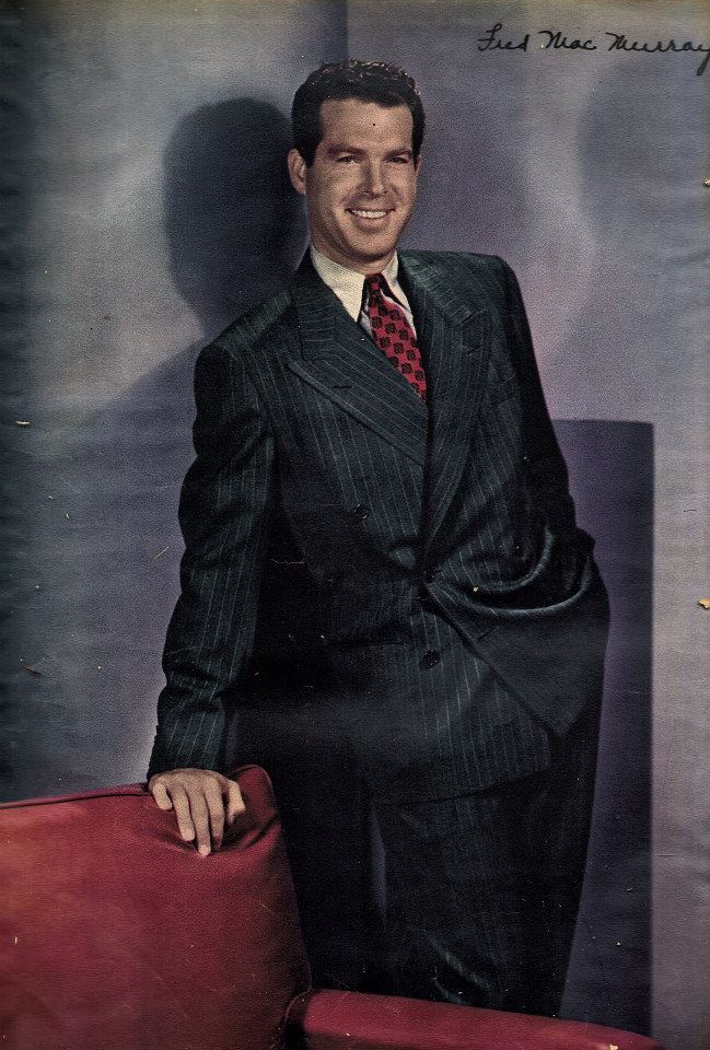 Picture of Fred MacMurray