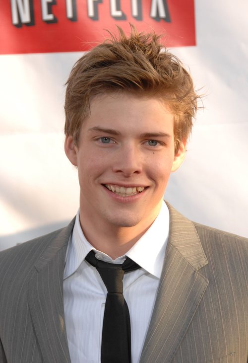 Picture of Hunter Parrish