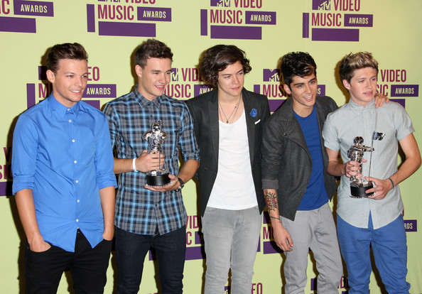 Picture of One Direction