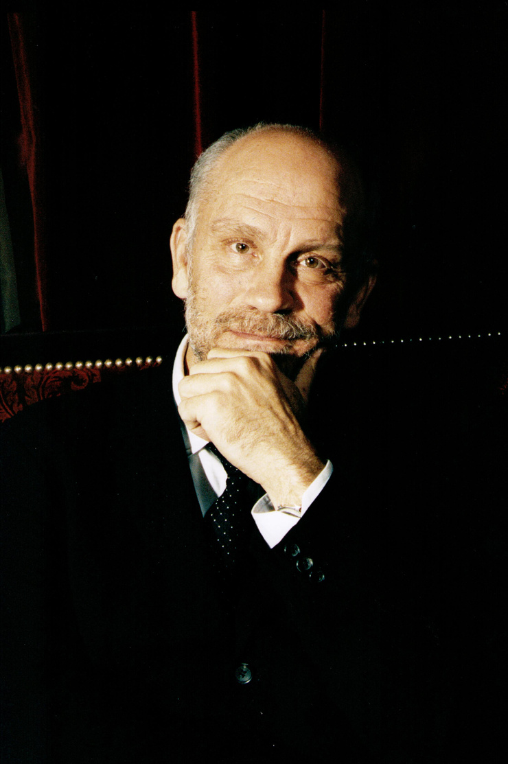 Picture of John Malkovich