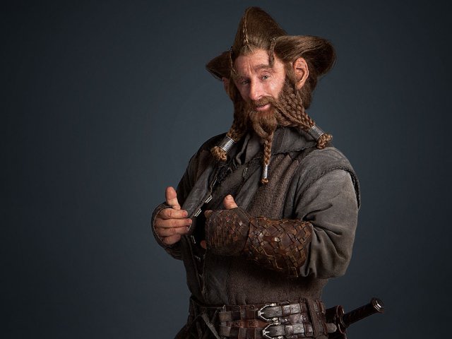 Image of The Hobbit: An Unexpected Journey