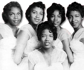 The Chantels picture