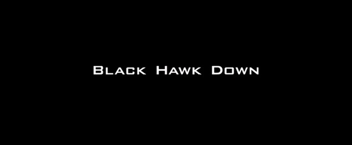 Black Hawk Down (2001) image