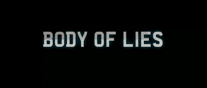Picture of Body of Lies