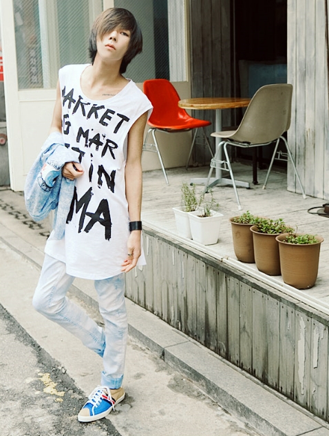 Picture of Yu Ha Min