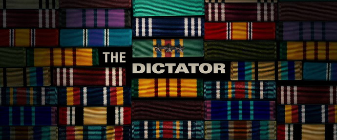 Picture of The Dictator