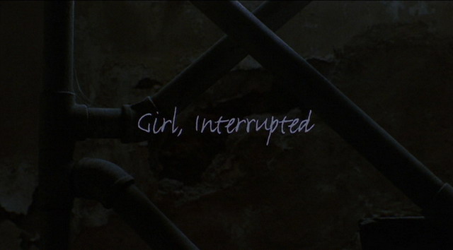 Image of Girl, Interrupted